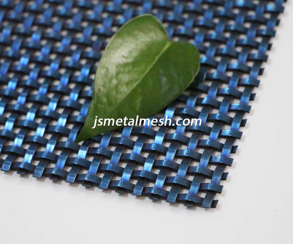 Decorative Woven Wire Mesh